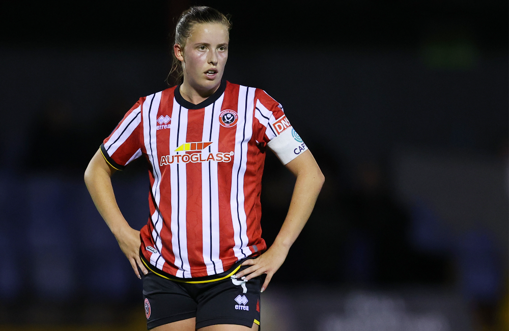 Player Focus: Ella Kinzett | Zeeon