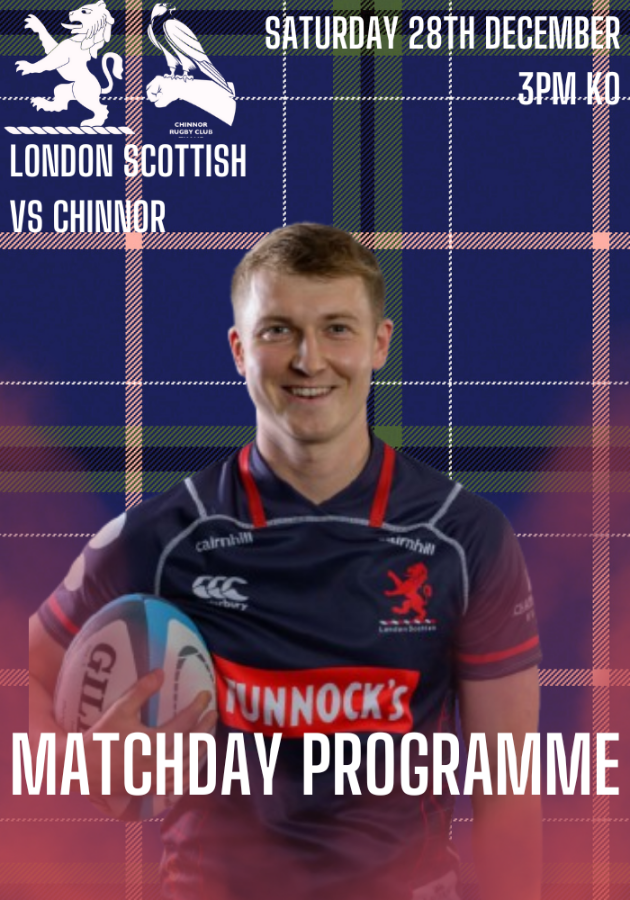 London Scottish | Zeeon