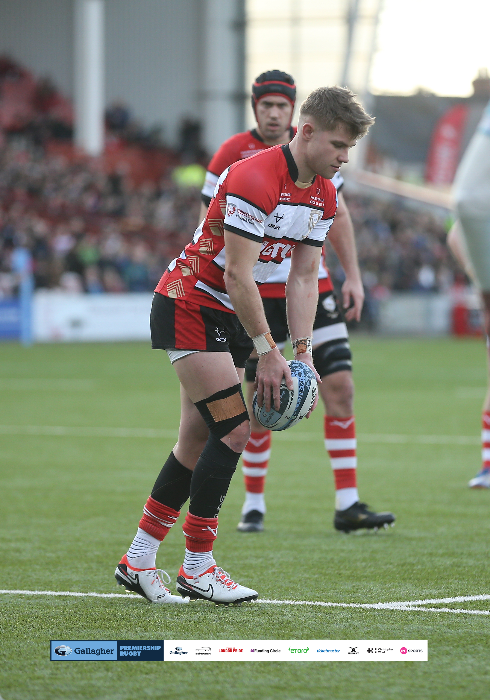 Gloucester Rugby | Zeeon