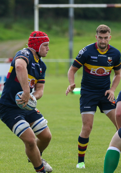 Mens 1sts v Cashel RFC | Zeeon