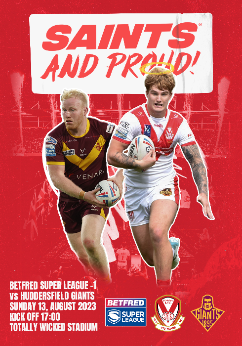 St Helens RFC | Zeeon