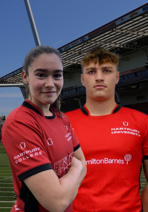 Hartpury University RFC | Zeeon