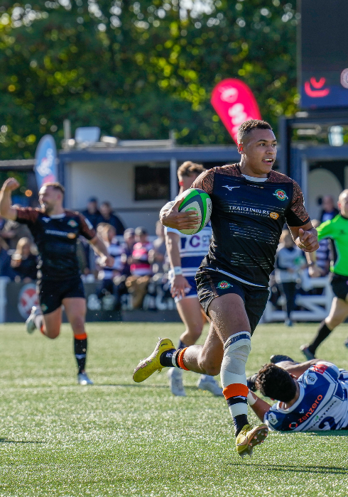 Ealing Trailfinders v Richmond | Zeeon