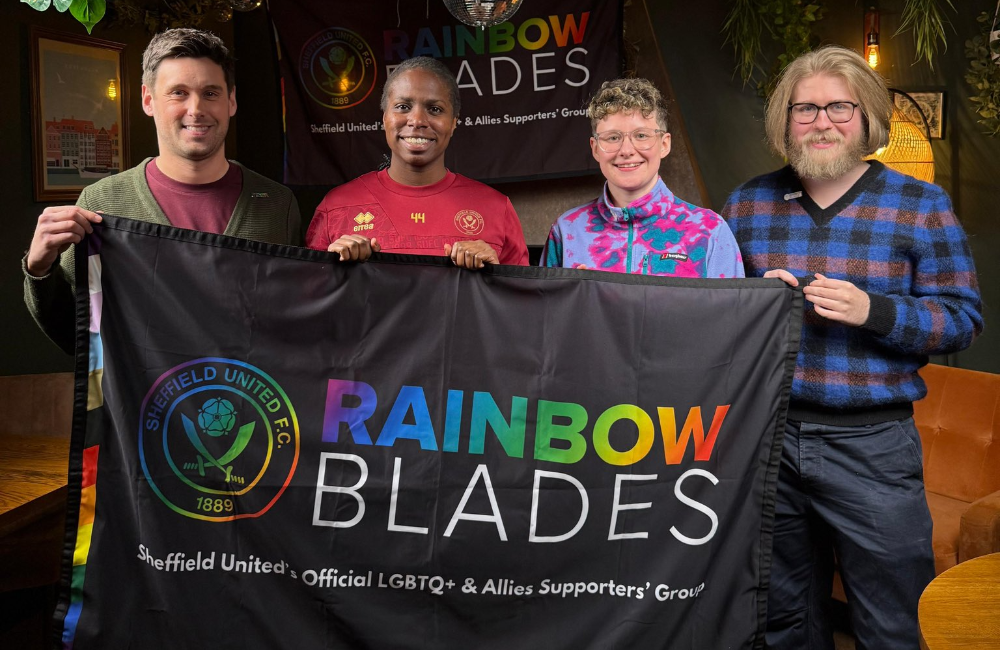 Rainbow Blades | Zeeon