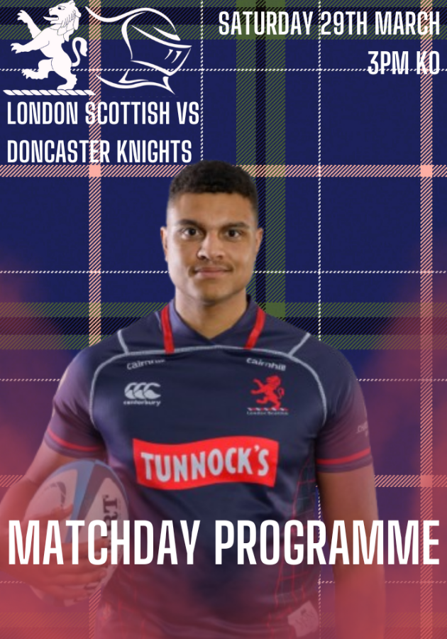 London Scottish | Zeeon