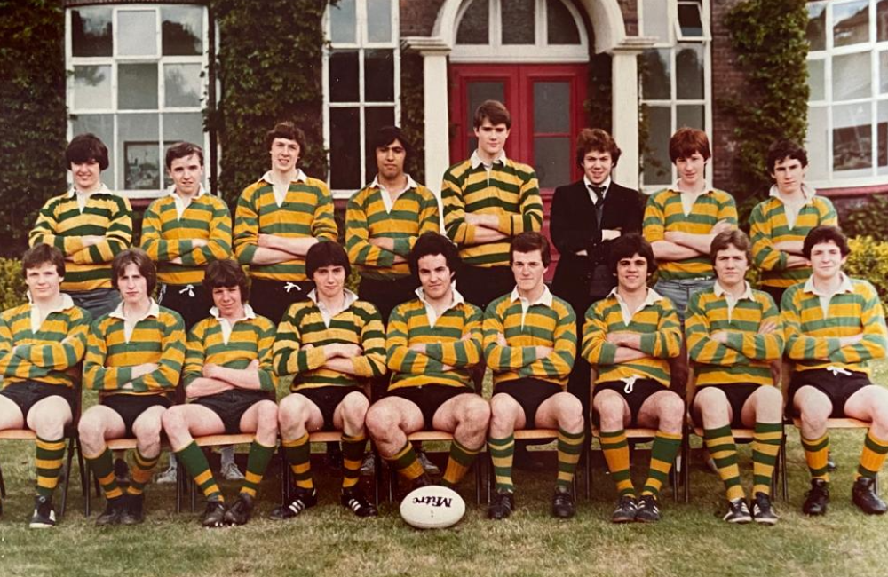 Blackheath Rugby - the St. Joseph's connection | Zeeon