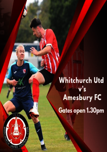 Whitchurch Utd FC v Amesbury Town FC | Zeeon