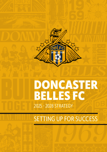 Doncaster Belles 2025-2028 strategy | Zeeon
