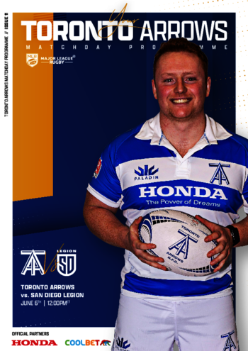 Toronto Arrows | Zeeon