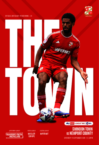 SWINDON TOWN VS NEWPORT COUNTY | Zeeon